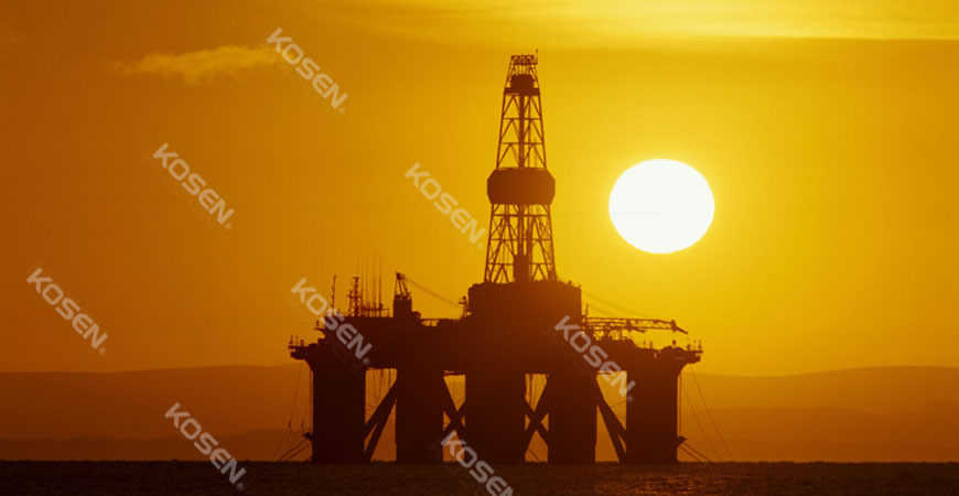 Offshore Top - KOSEN VALVE CO.,LTD.