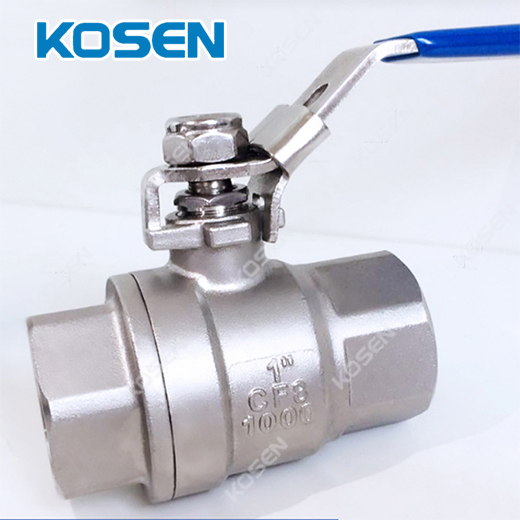 China Threaded End Ball Valve Manufacturers, Factory and Suppliers ...