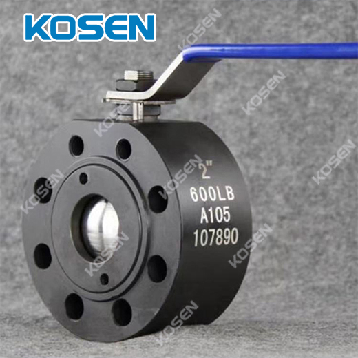 FORGED STEEL WAFER BALL VALVE - China Wafer Type Ball Valve ...