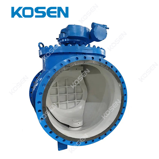 China Eccentric Half Ball Valve Manufacturers, Factory and Suppliers ...